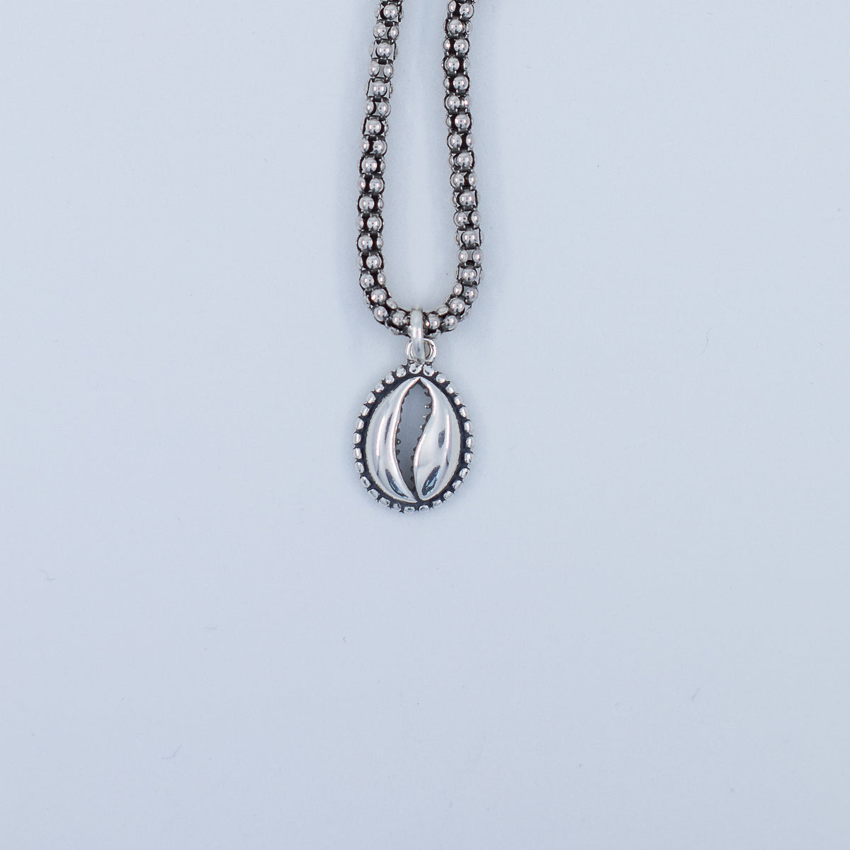 Buzios shell pendant – SilverTide925